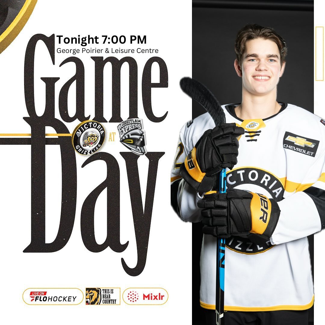 BCHL announces 2021-22 regular-season schedule | Victoria Grizzlies BCHL announces 2021-22 regular-season schedule | Victoria Grizzlies