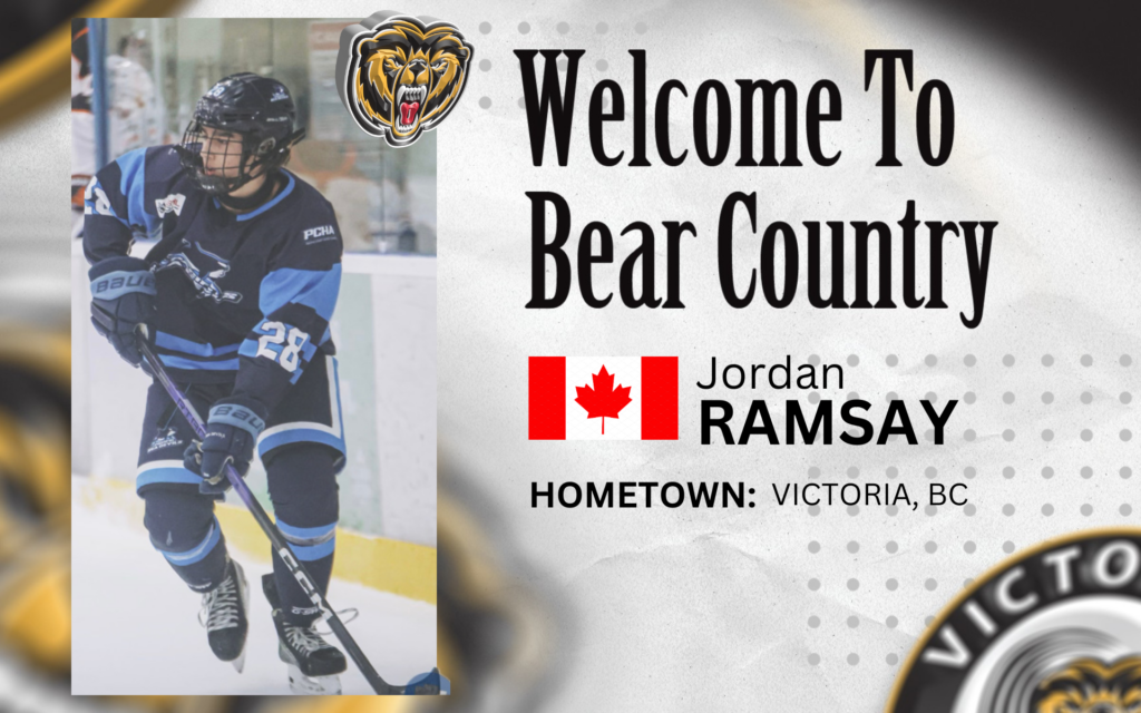 Grizzlies Add Homegrown Talent | Victoria Grizzlies