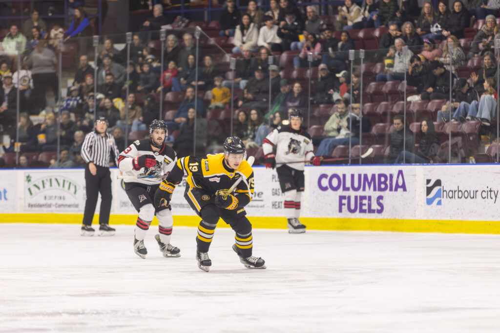 Victoria Awaits Spruce Kings and Chiefs to Cement Next Opponent ...
