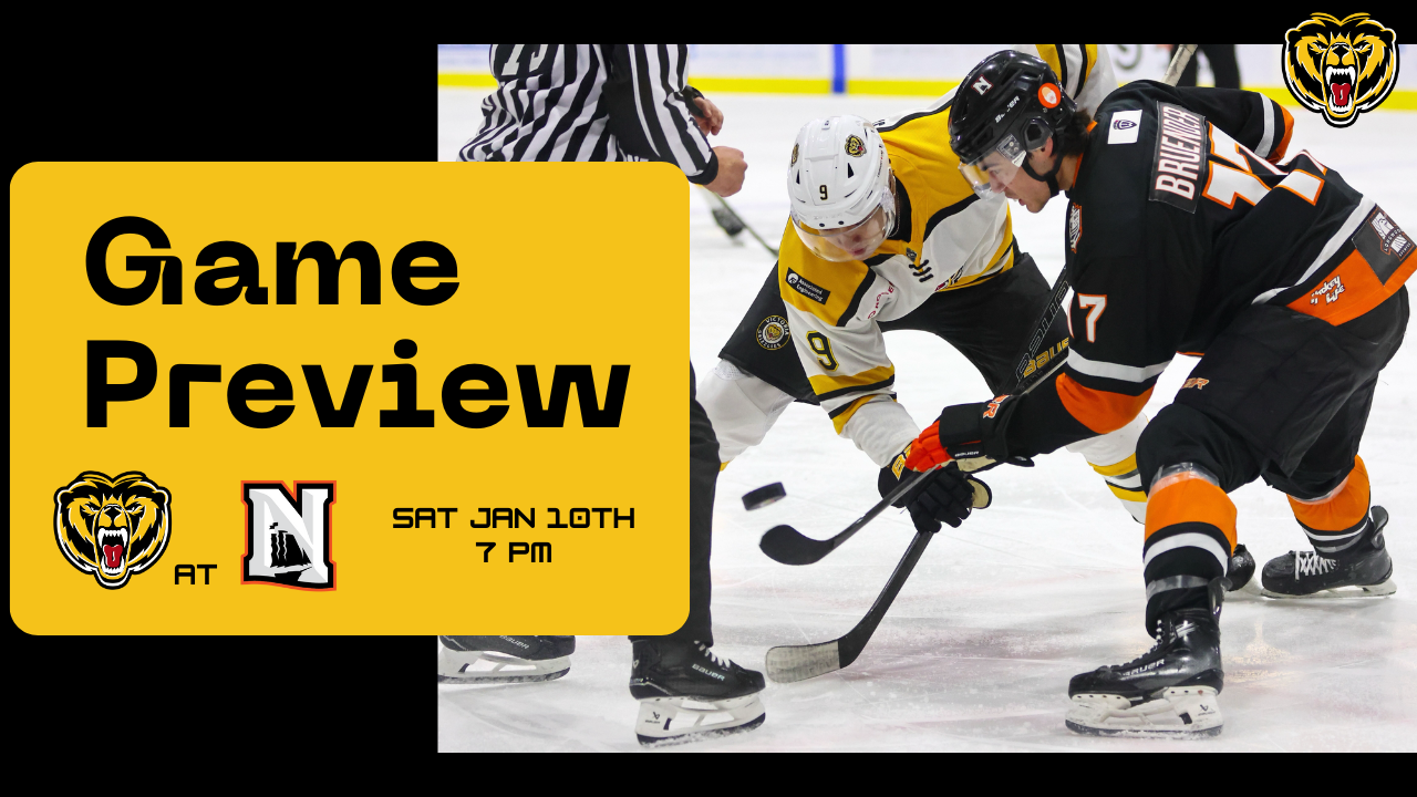 Grizzlies and Clippers Lock Horns For A Third Time | Victoria Grizzlies